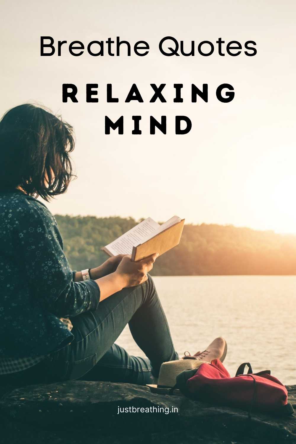 Breathe Quotes to live every moment of life - Just Breathing!