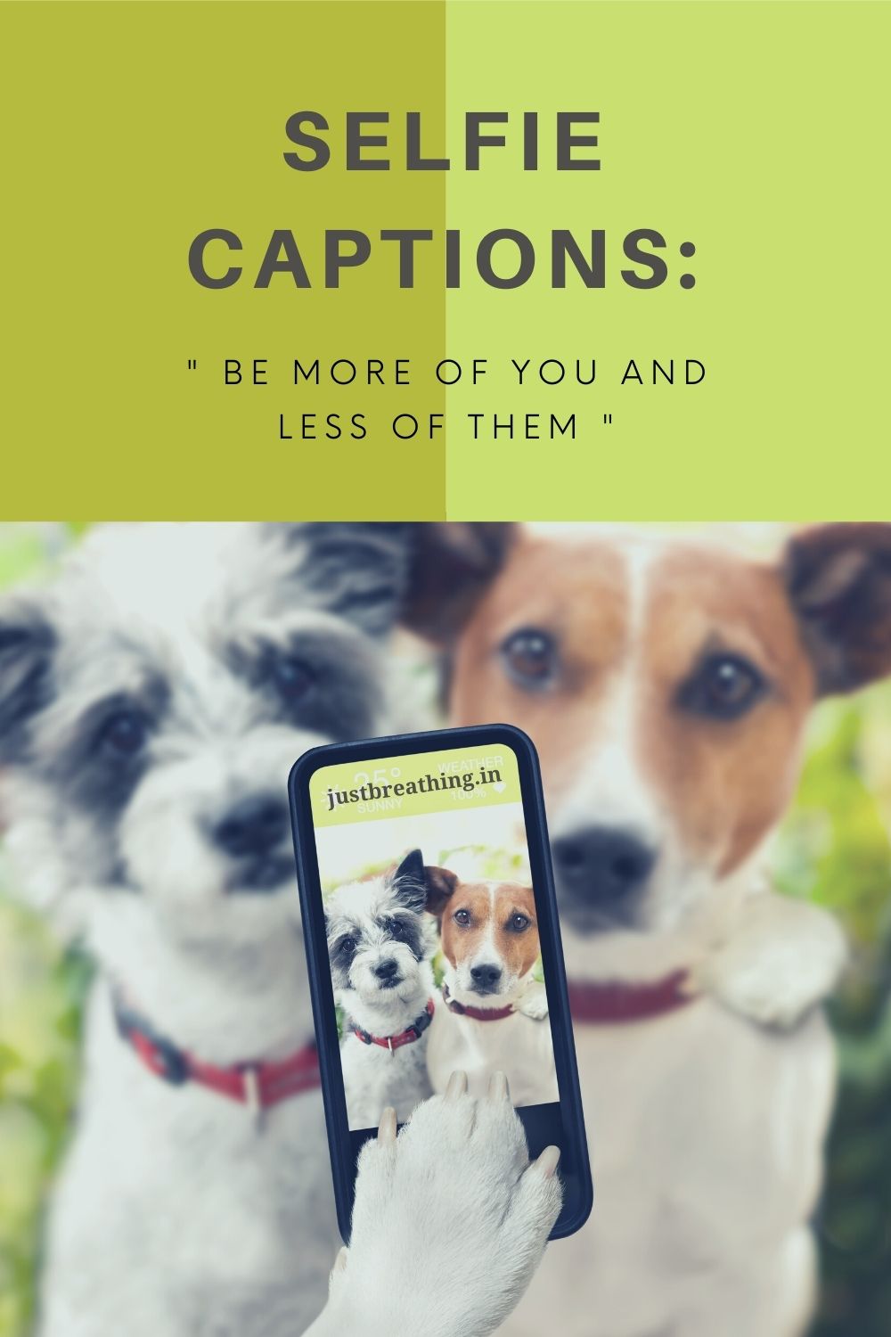 Best Selfie Hashtags copy and paste for Instagram with Selfie Captions