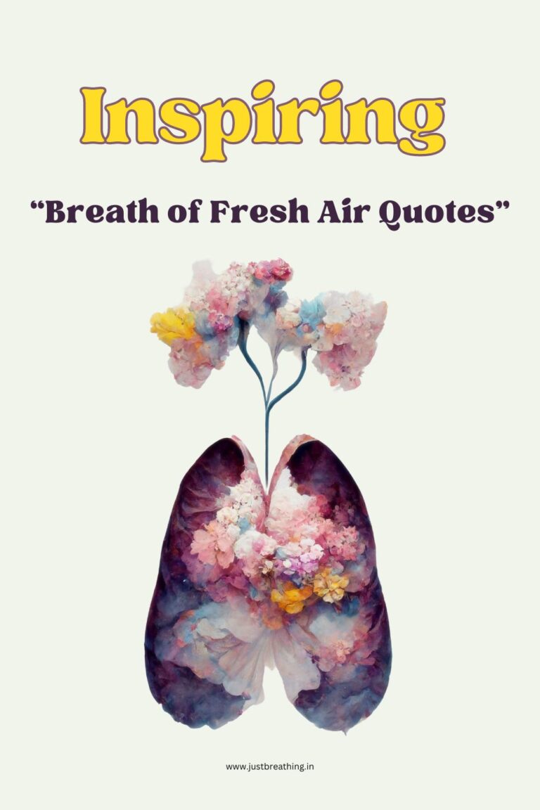 11 Inspiring Breath of Fresh Air Quotes to Brighten Your Day - Just ...