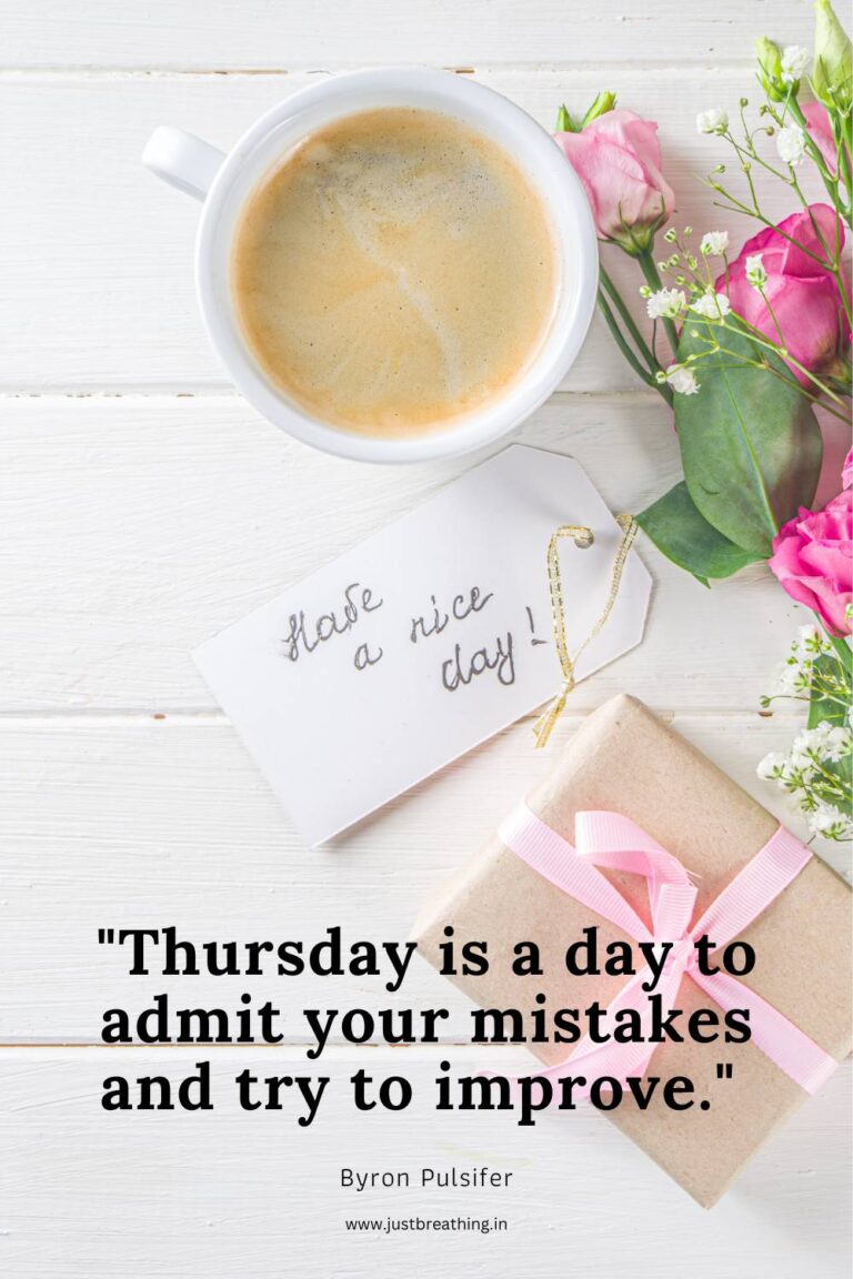 60 Good Morning Thursday Blessings Quotes and Images to Start Your Day