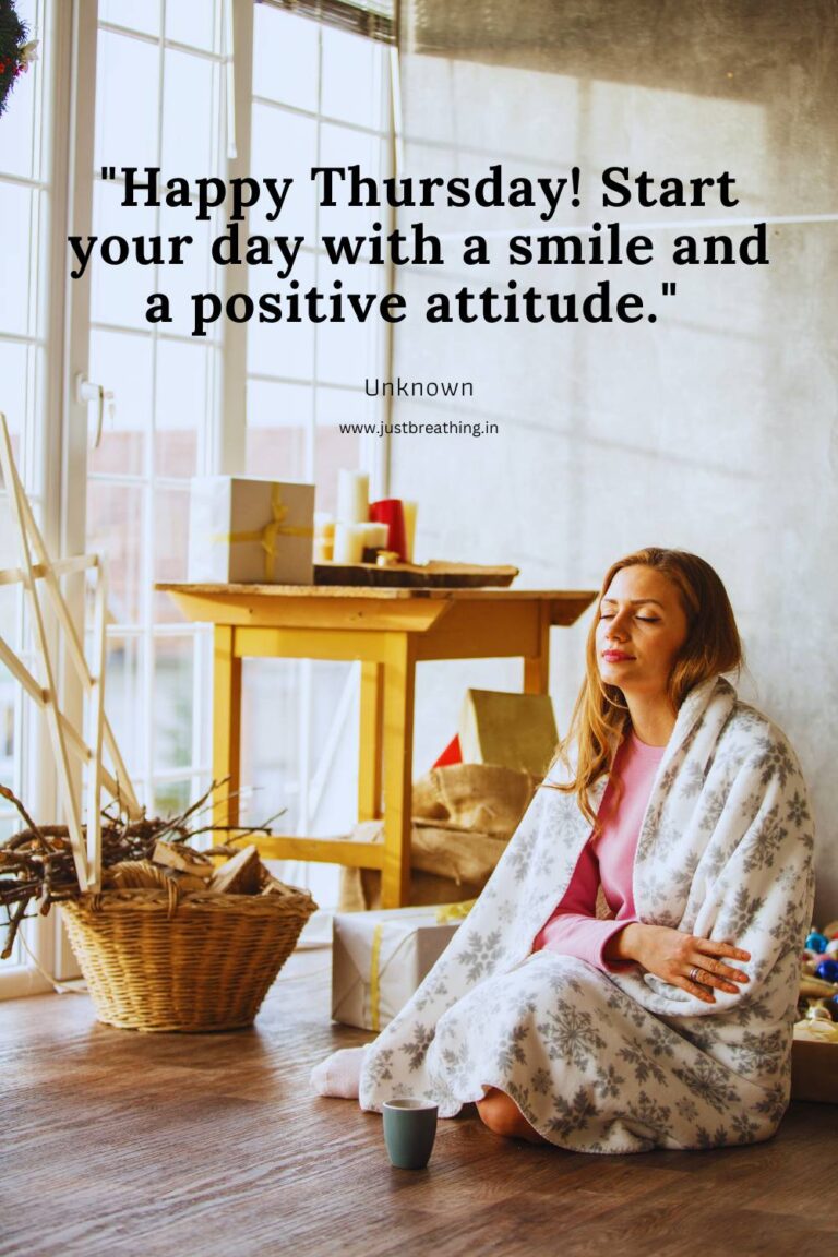 60 Good Morning Thursday Blessings Quotes and Images to Start Your Day