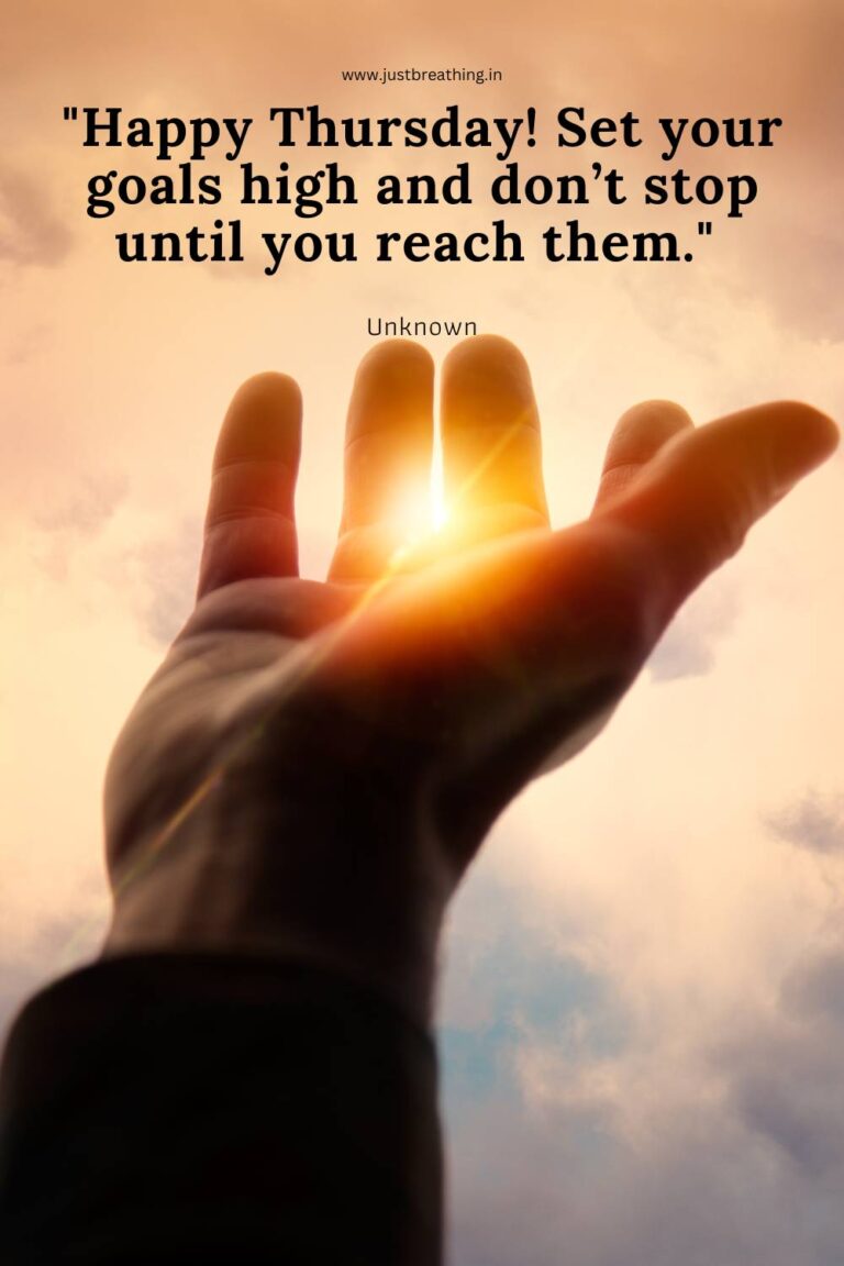60 Good Morning Thursday Blessings Quotes and Images to Start Your Day