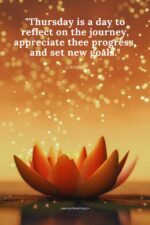 60 Good Morning Thursday Blessings Quotes and Images to Start Your Day